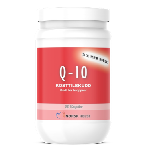 Q10 | Norsk Helse